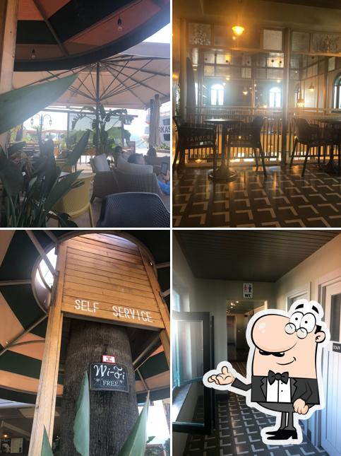 Three Palms Cafe Bistro Bar, Marmaris - Restaurant reviews