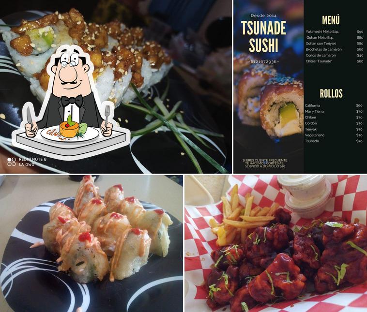 Tsunade sushi restaurant, La Paz - Restaurant reviews