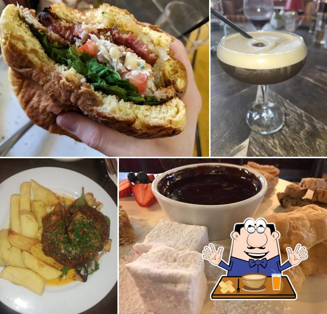 Tubbs of Colne in Colne - European restaurant menu and reviews