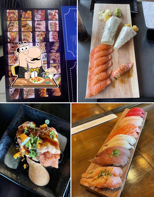 Vanilla Fish, Riverside - Restaurant menu, prices and reviews