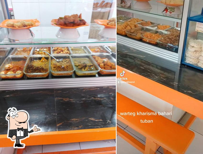 WARTEG KHARISMA BAHARI TUBAN restaurant, Tuban - Restaurant reviews