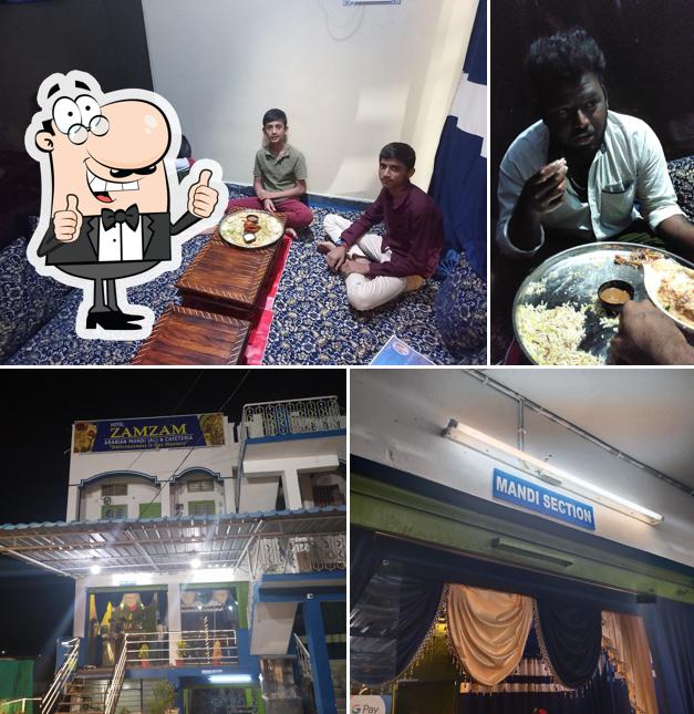 ZAMZAM RESTAURANT, Korutla - Restaurant menu, prices and reviews