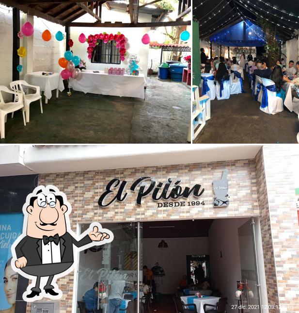 Restaurante El Pilón desde 1994, Neiva - Menú del restaurante, precios ...