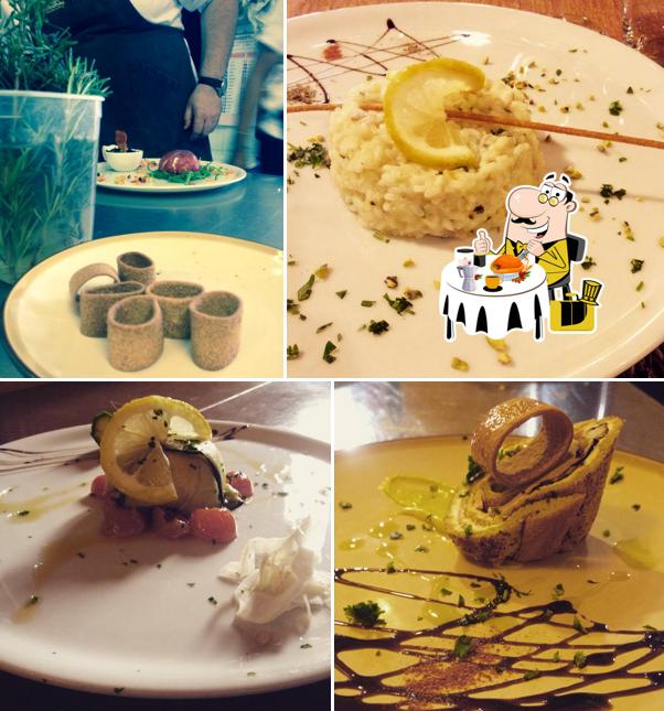 Ristorante La Locanda Del Conte Nitto, Amelia - Menu e recensioni del ...