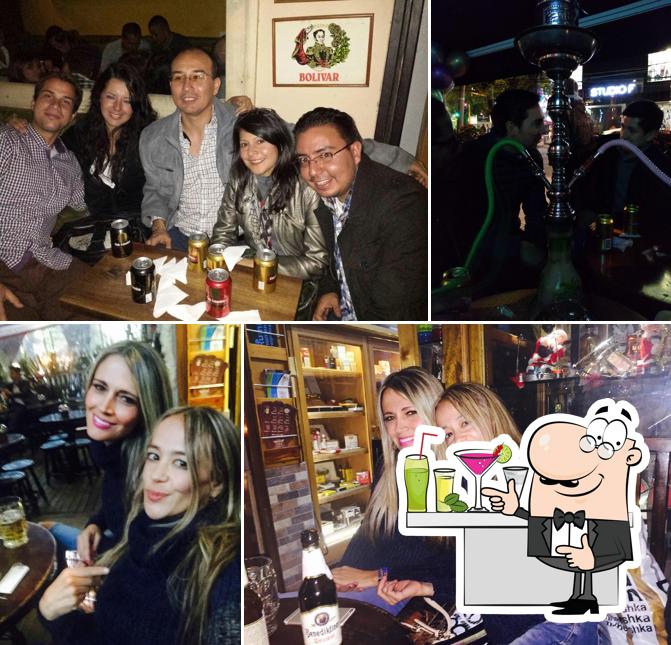 San Libardo, Bogotá - Restaurant reviews