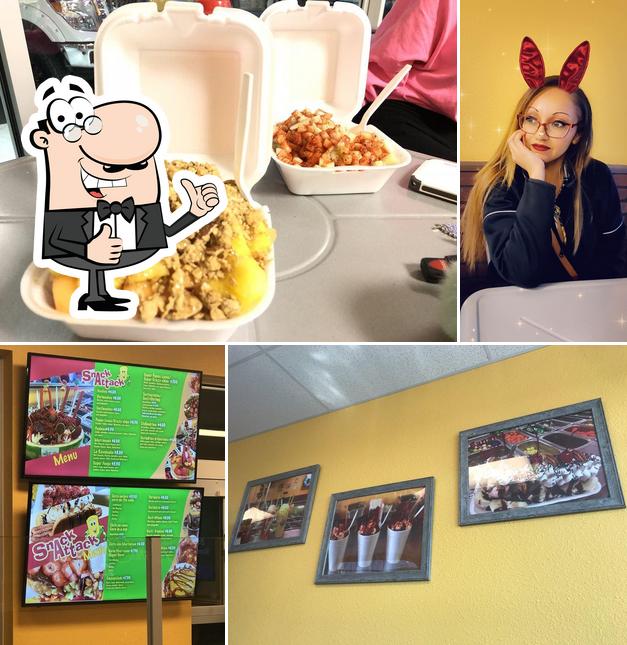 Snack Attack, Horizon City - Restaurant menu, prices and reviews