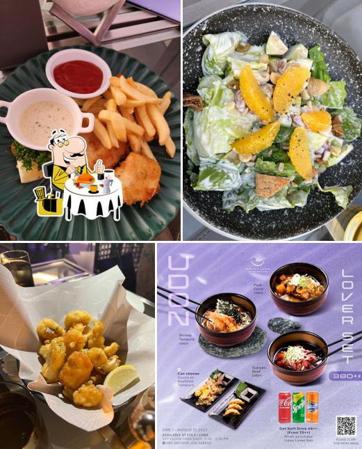 Sola Luna Rooftop Restaurant, Pattaya - Restaurant menu, prices and reviews