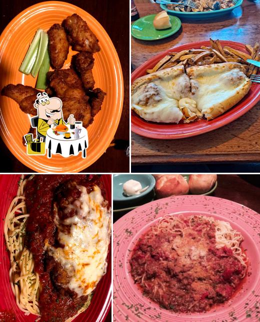Spennato's Ristorante & Pizzeria, Northfield - Restaurant menu, prices ...