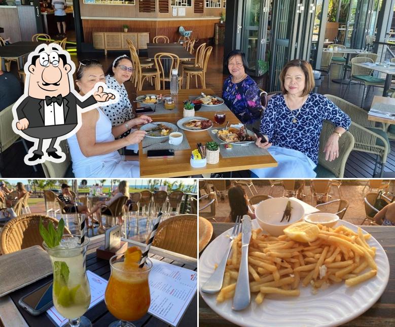 Sunset Bar & Grill, Broome - Restaurant menu, prices and reviews