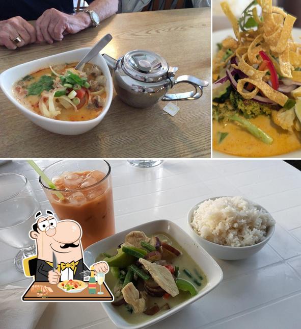 @THAI PINTO CUISINE, Chemainus - Restaurant menu, prices and reviews