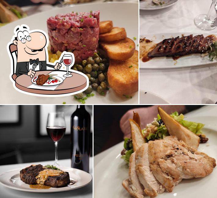 The Capital Grille, Louisville - Restaurant menu, prices and reviews