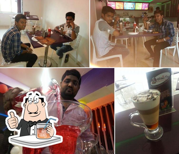 The Wednesday Restaurant & Cafe, Bardoli - Restaurant reviews