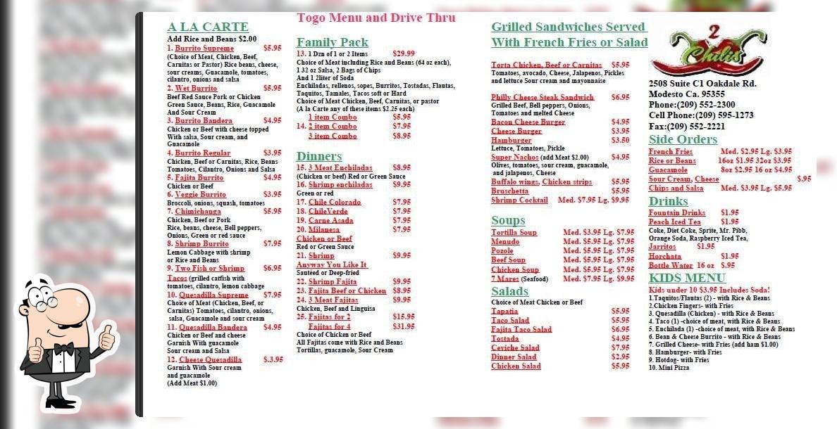 Tito's Tacos in Modesto - Restaurant reviews