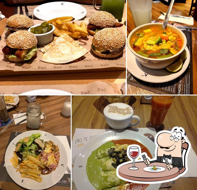 Toks, Cancún - Menú del restaurante, precios y reseñas