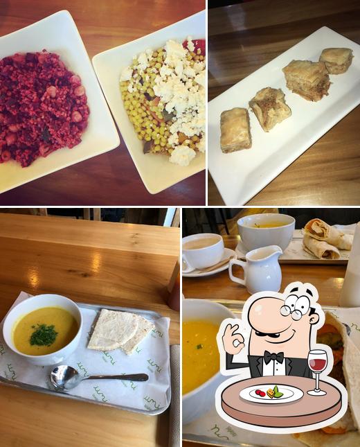 Umi Falafel in Cork - Restaurant menu and reviews