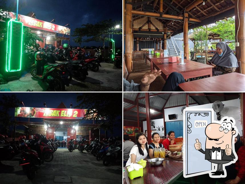 Warung Mbak ELIS 2 - Restaurant menu, prices and reviews