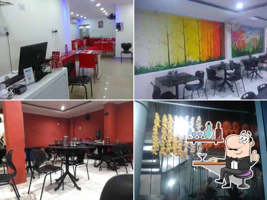 Oxygen Restaurant, Chennai - Restaurant menu, prices and reviews