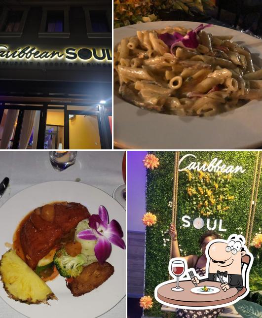Caribbean Soul, New York City - Restaurant menu, prices and reviews