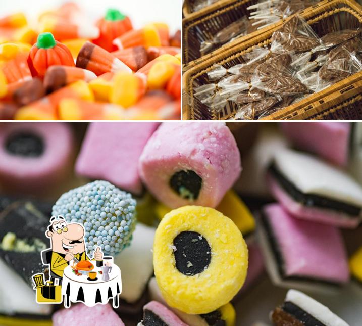 Colonial Candies in Bolton - Restaurant reviews