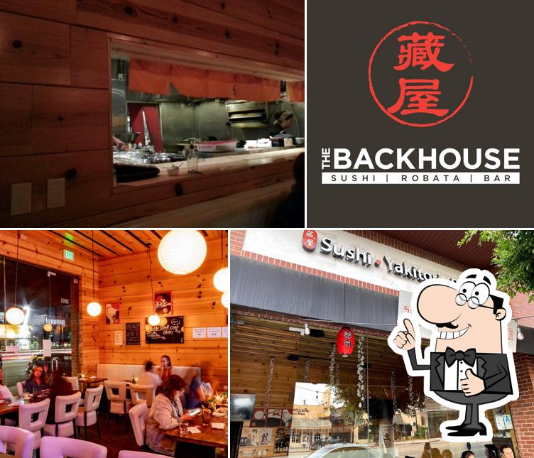 The Backhouse, 10915 W Pico Blvd in Los Angeles - Restaurant menu and ...