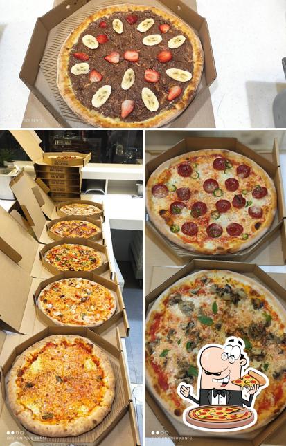 Pizzaro - Al Nahyan, Abu Dhabi - Restaurant menu, prices and reviews