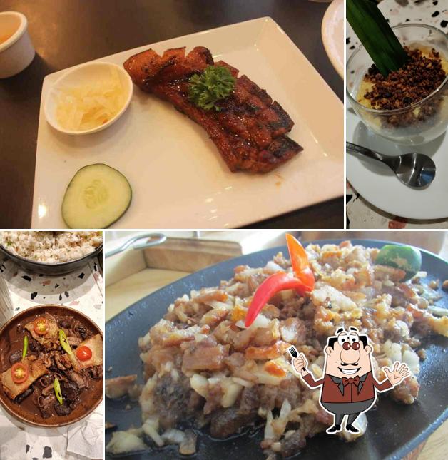 Lola Ote Restaurant, Quezon City - Restaurant menu, prices and reviews