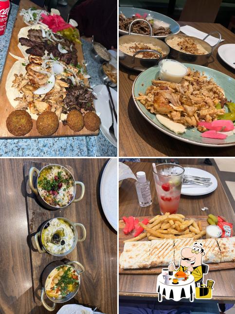 Paramount Middle Eastern Kitchen, Niagara Falls - Restaurant menu ...