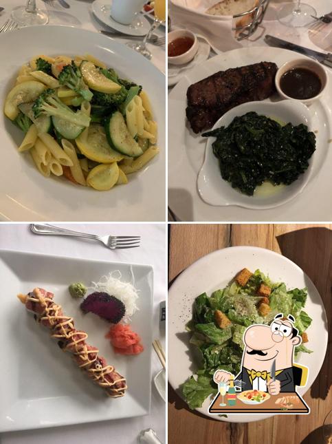 Bacari Grill, Township of Washington - Restaurant menu, prices and reviews