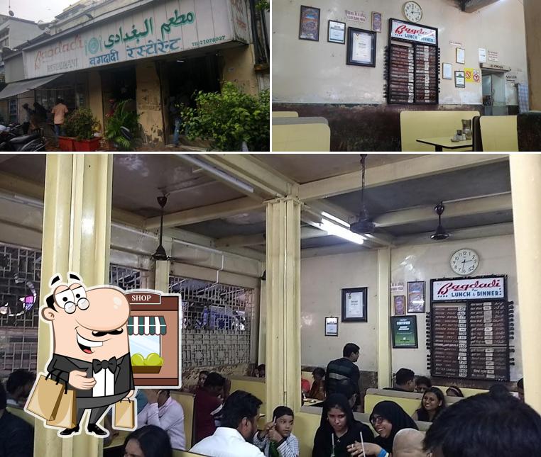 Bagdadi Restaurant, Mumbai - Restaurant menu, prices and reviews