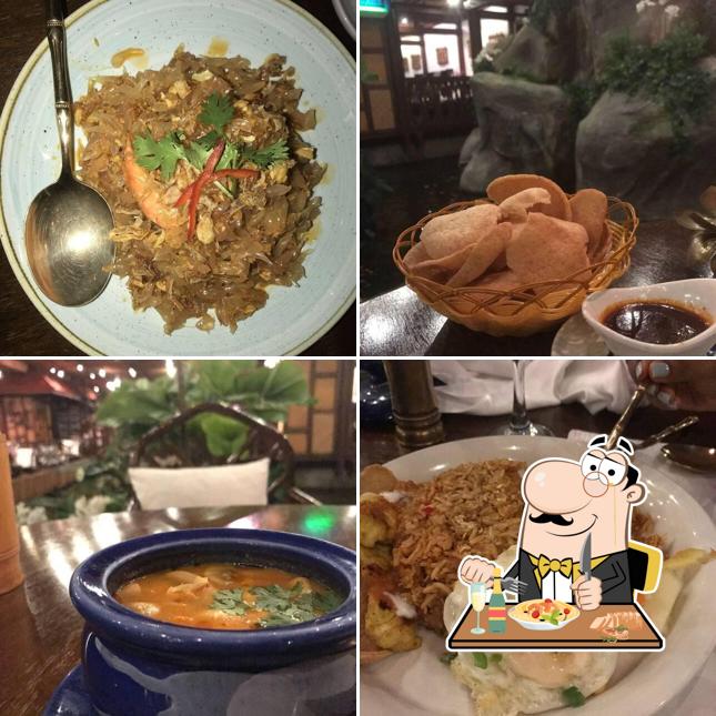 Bambooda Thai Fusion, Dubai - Restaurant menu, prices and reviews