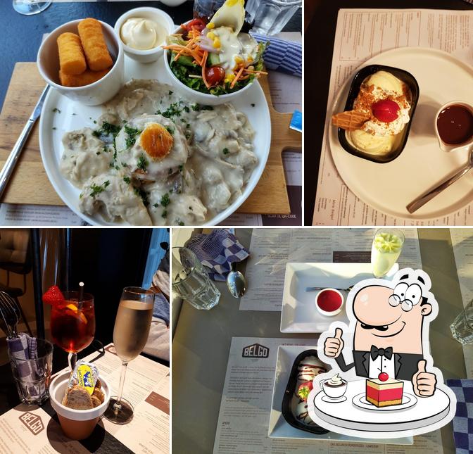 Belgo, Nieuwpoort - Restaurant menu and reviews