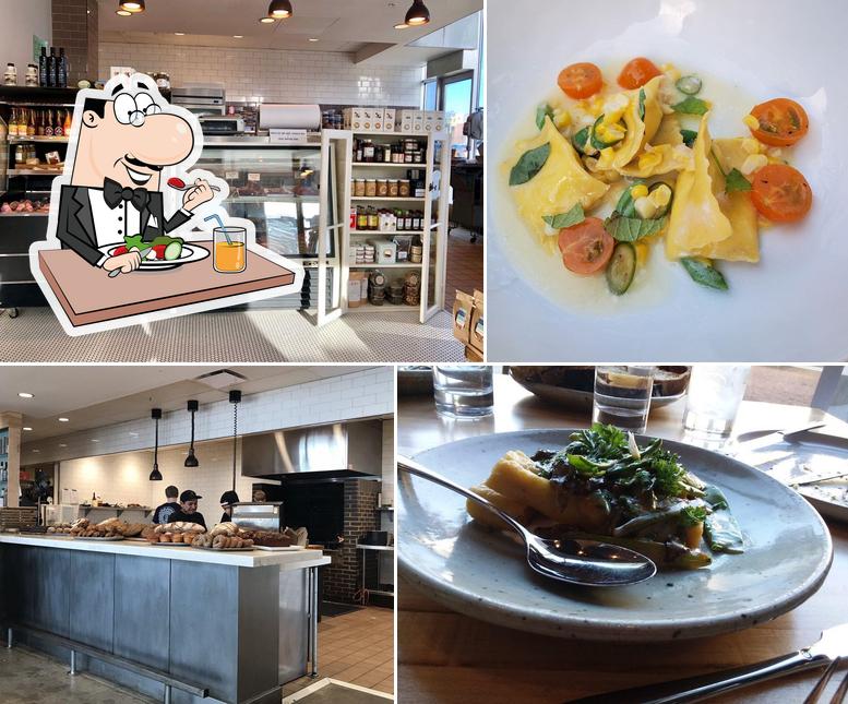 Birch, 459 E Pleasant St in Milwaukee - Restaurant menu and reviews