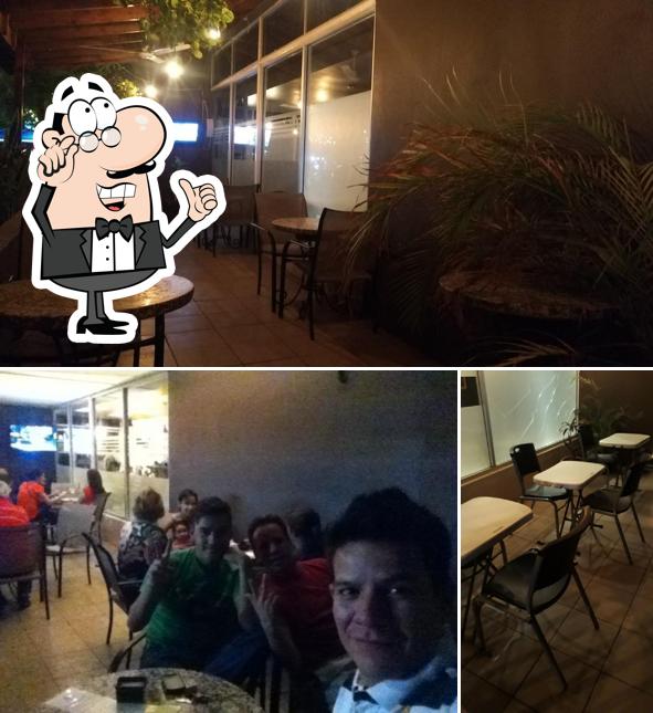 Barra Café, Mexico - Restaurant reviews