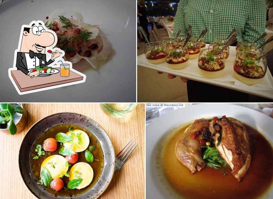 Botanic Gardens Cafe, Sydney - Restaurant menu, prices and reviews