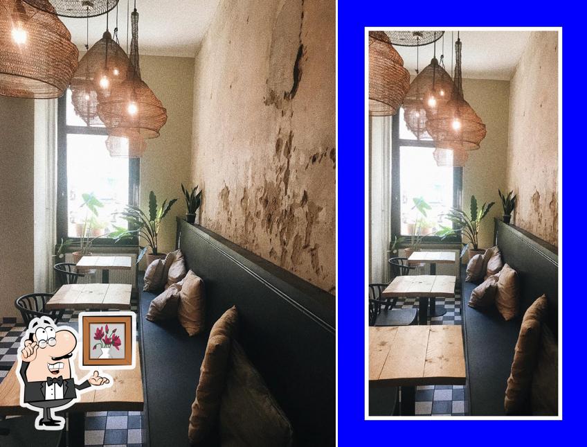 Café Flo, Berlin - Menú del restaurante, precios y reseñas
