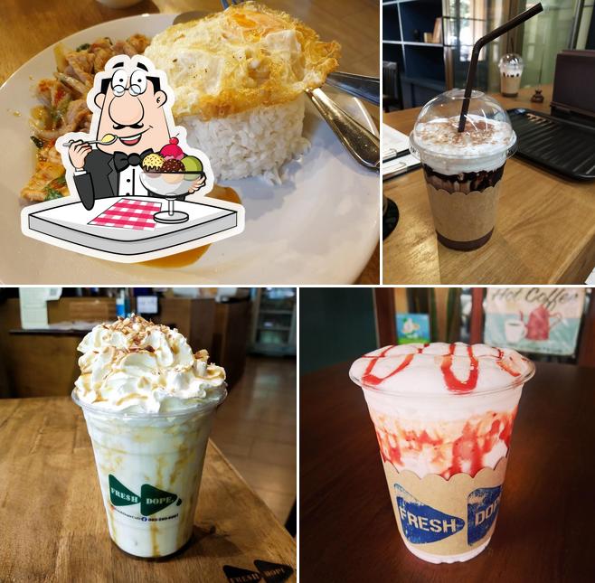 Fresh Dope cafe & restaurant, Bangkok - Restaurant reviews