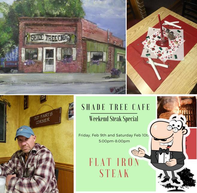 Shadetree Cafe in Denton - Restaurant reviews