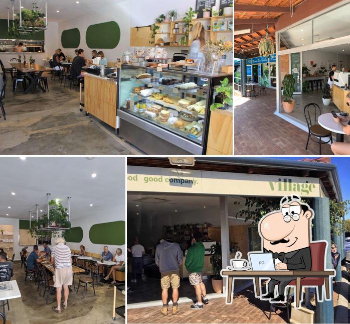 Village Coffee, Marmion - Restaurant menu, prices and reviews