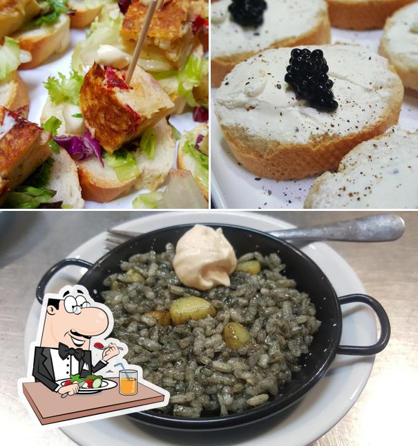 Caprichos La Jijonenca, Cazalegas - Restaurant menu, prices and reviews