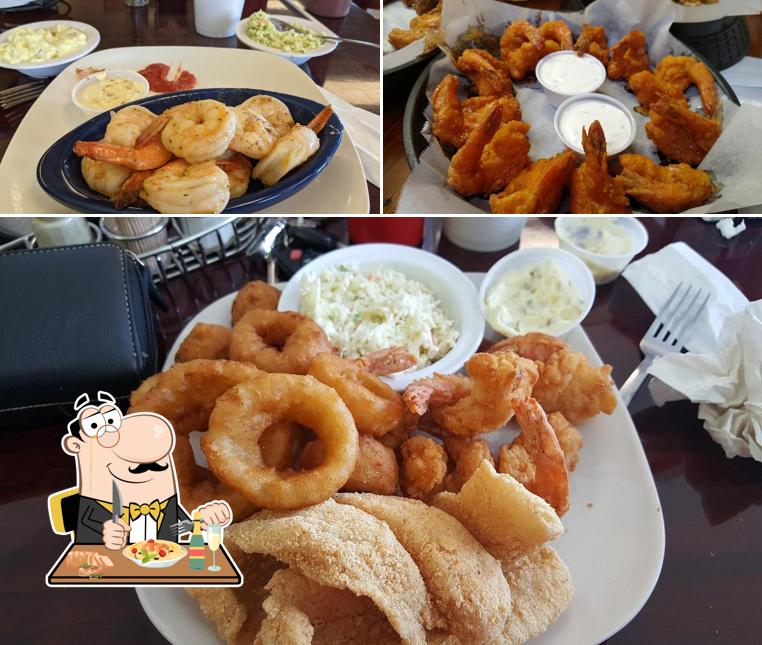 Castaway Seafood Restaurant, Bonifay - Restaurant menu, prices and reviews