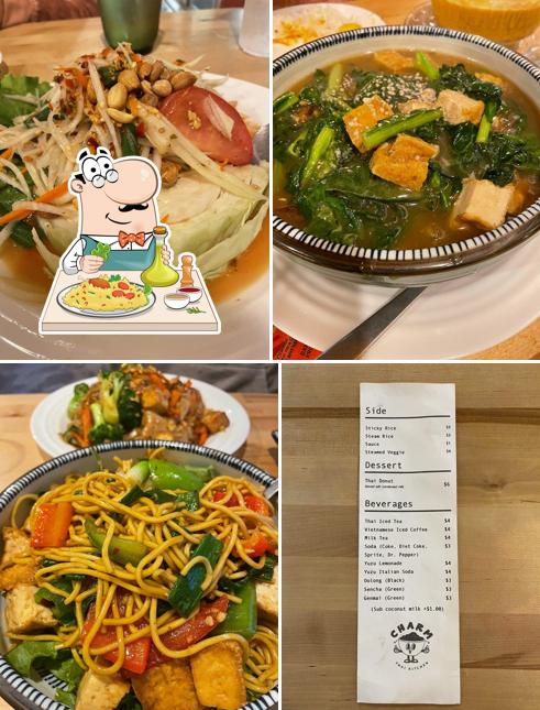Charm Thai Kitchen, Phoenix - Restaurant menu, prices and reviews