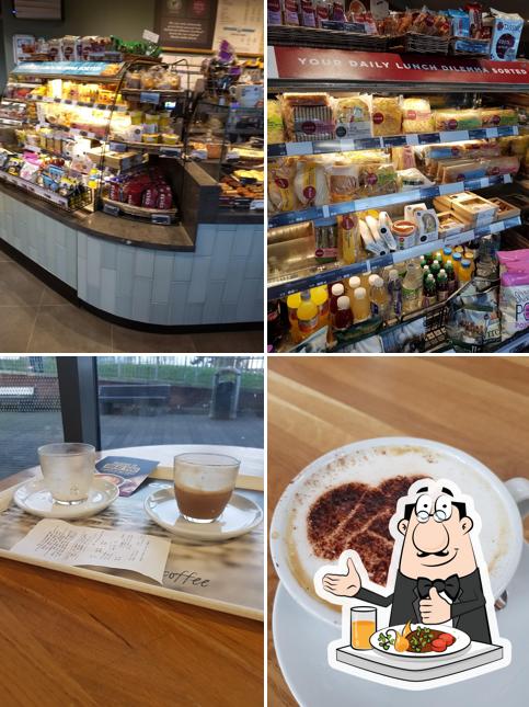 Costa Coffee, General Hospital, Moorgate Rd, Oakwood Rd W in Rotherham ...