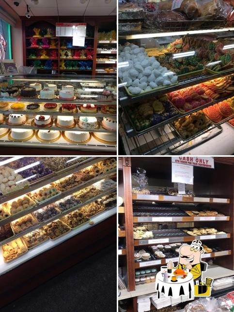 Neri's Bakery Products Inc in Port Chester - Restaurant menu and reviews