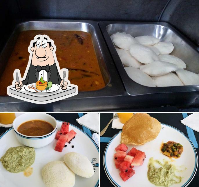 Elmas Restaurant, Bengaluru, 412/A 7th Block - Restaurant menu and reviews