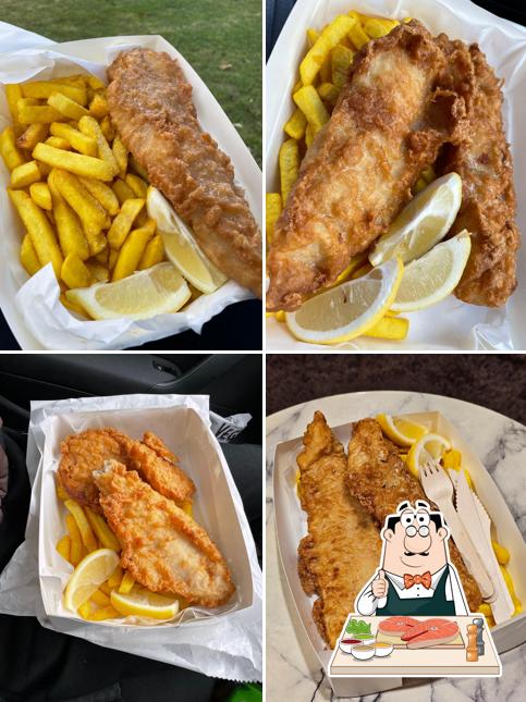 Harbourside Takeaway, Wickham - Restaurant menu, prices and reviews