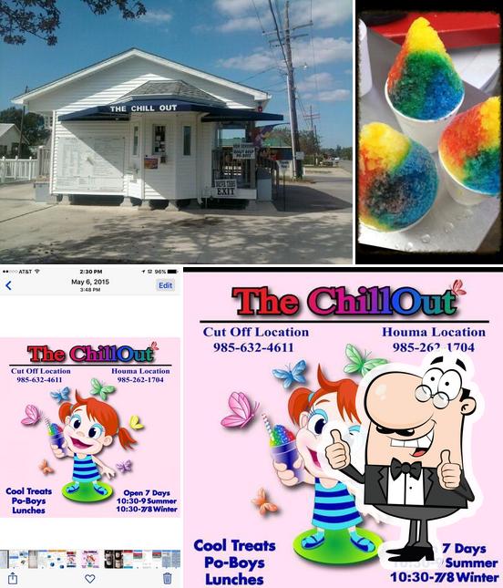 The Chill Out, Cut Off - Restaurant menu, prices and reviews