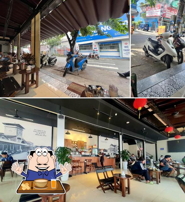 Fat Café, Ho Chi Minh City - Restaurant menu, prices and reviews