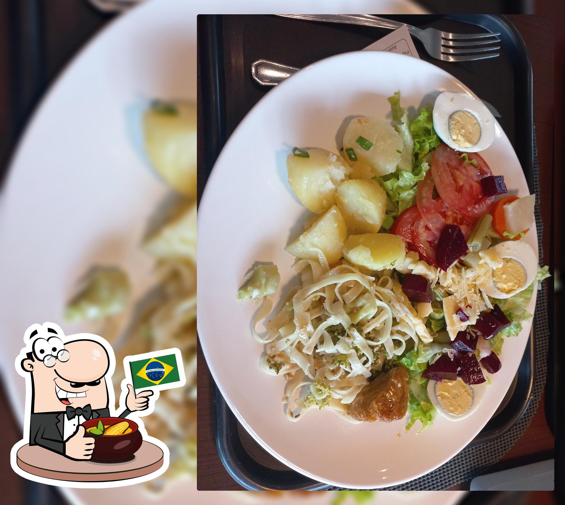 Melhores restaurantes de massa alimentícia em São Mateus do Sul, verão ...