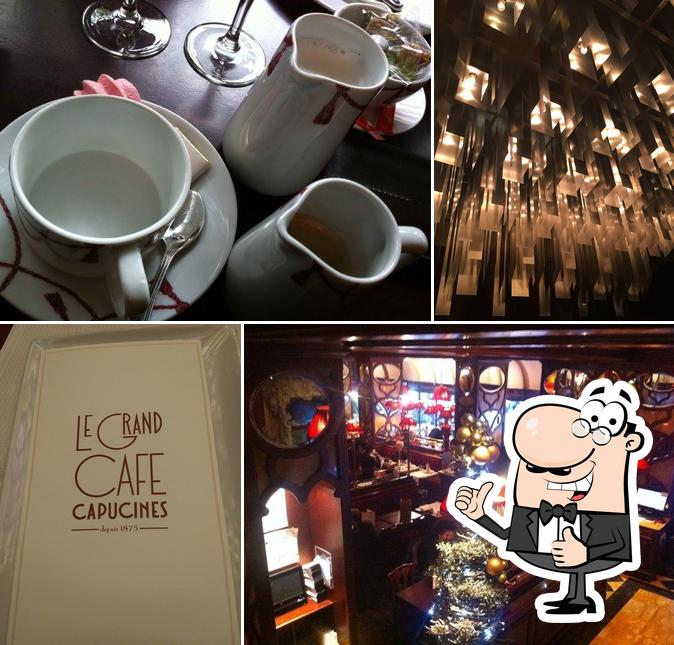 Grand Café Capucines, Paris - Menu du restaurant, prix et avis