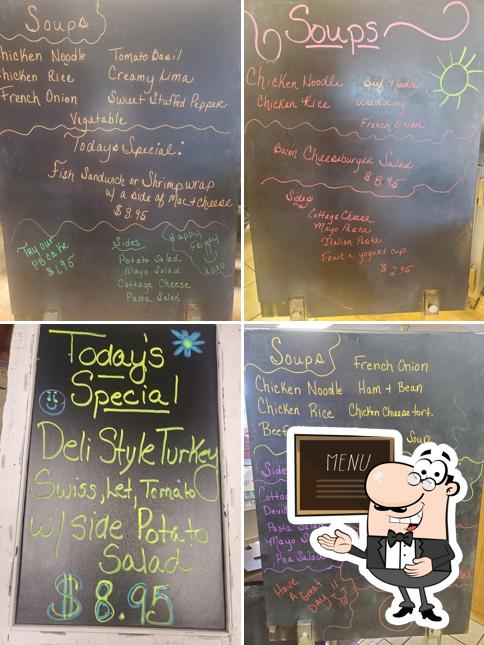 Hall of Fame Cafe, Wheeling - Restaurant menu, prices and reviews